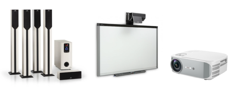 Installazione Impianti Audio e Video | Tecnobit